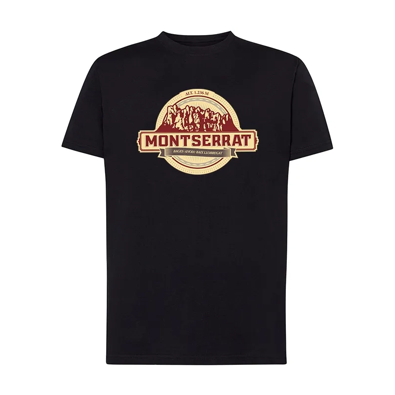Samarreta Montserrat - muntanyes - ProductesdelaTerra.CAT